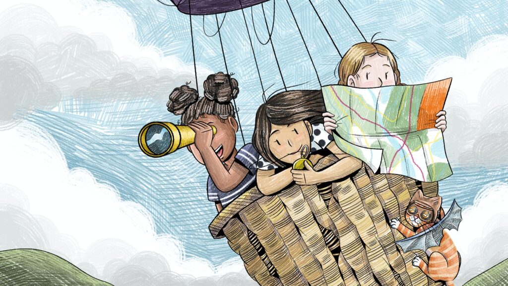 Adventure(Spring Learning Challenge) – Learning Seeds